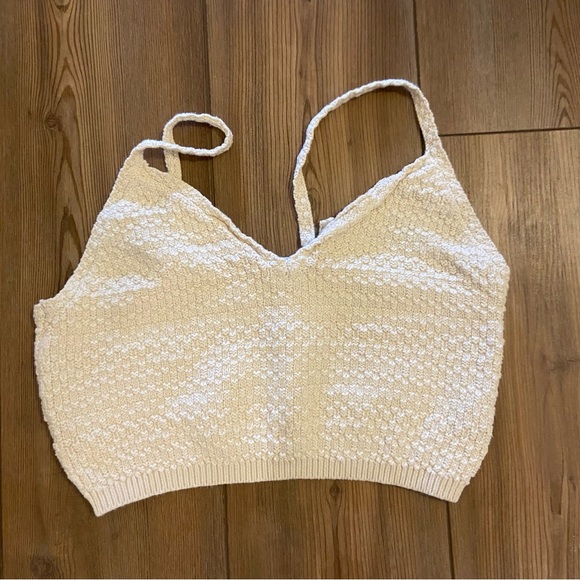 wild fable | Tops | Wild Fable Adjustable Crochet Crop Top | Poshmark